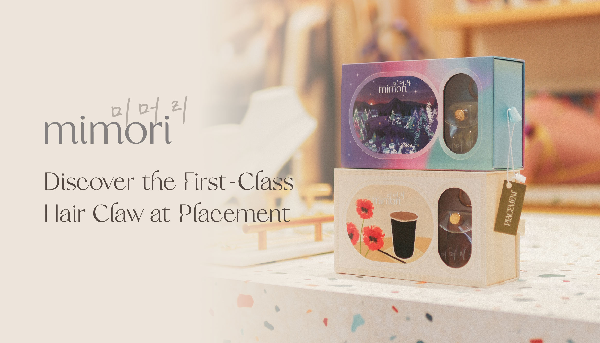 Temukan Kemewahan dengan Mimori di Placement - MIMORI